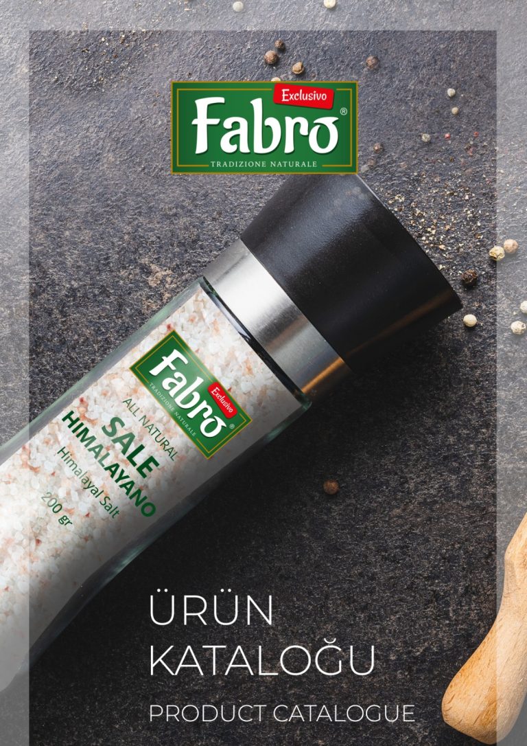 Products – Fabro Foods